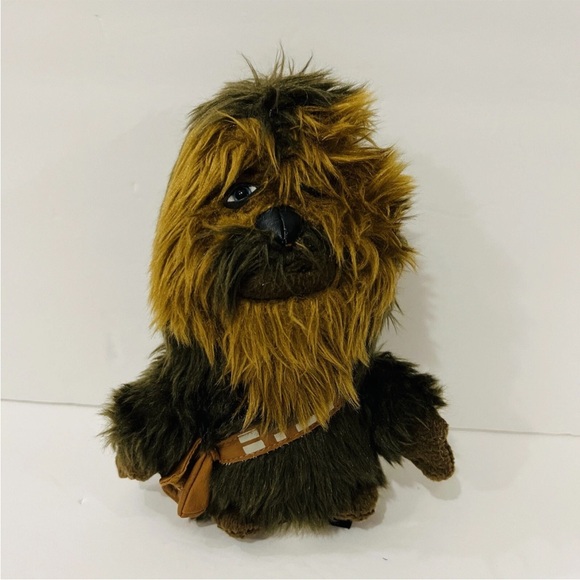 Toys | Star Wars Chewbacca Stylized 7 Plush Doll Toy Figure | Poshmark